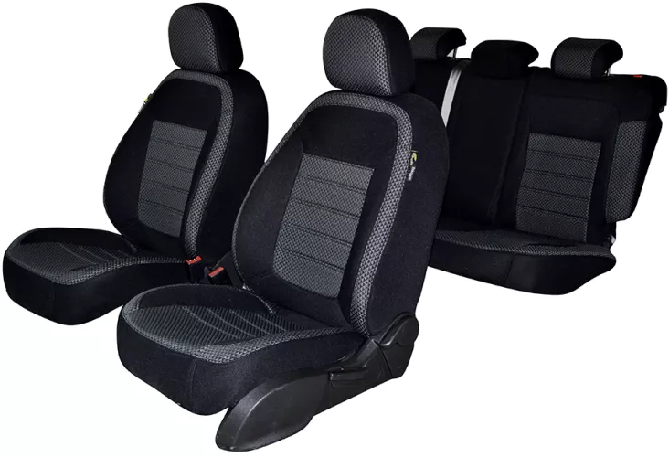 Set Huse Scaun Umbrella Pentru Skoda OctaVIa III 5 E 2013-2019 Bancheta ...