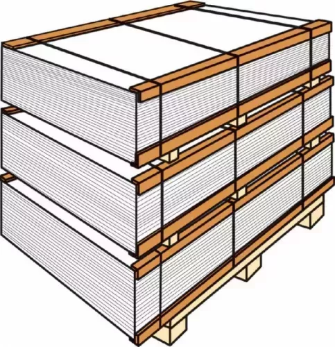 150 Coltare din Carton Presat de 90 cm 45x45x3 mm camc90