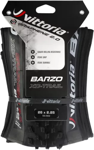 Anvelopa VITTORIA Barzo 27.5x2.25 55-584 TLR XC- Trail 11A00008 - cel.ro