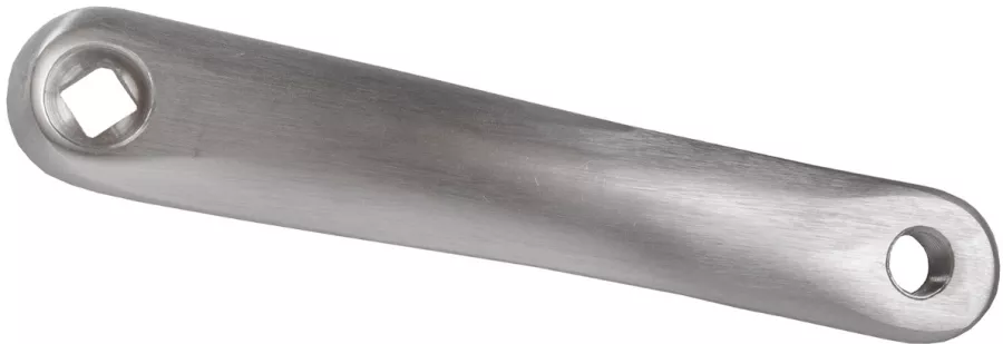 Brat Angrenaj Aluminiu M-WAVE Silver 170 mm 352661 - cel.ro