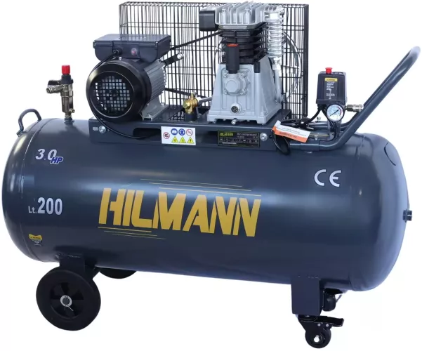 Compresor de aer 200l 2.2kW 220V HL9046 - cel.ro