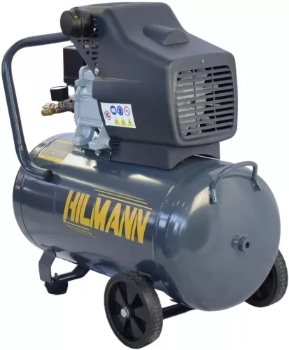 Compresor de aer 50l 1.8kW 220V HL9044 - cel.ro