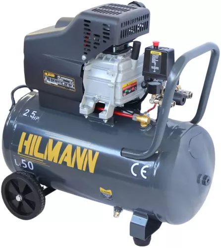 Compresor de aer 50l 1.8kW 220V HL9044 - cel.ro