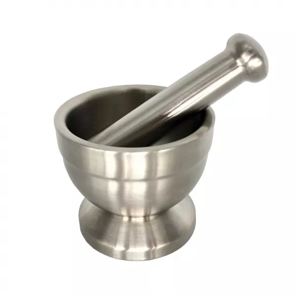 Mojar cu pistil FLORIA Inox diametru 10 cm ZLN2645 - cel.ro