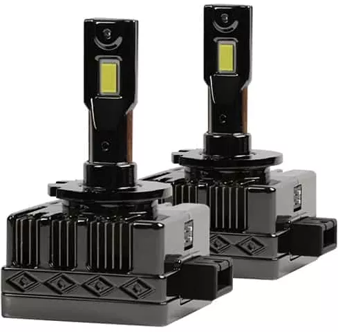 Set 2 Becuri LED D1S/R PRO sojj_874703422 - cel.ro