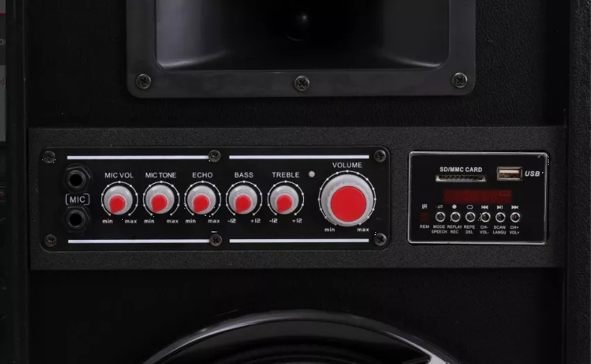 Set Boxe Audio Active 4 X Difuzoare 10 hmsn_225786787 - cel.ro