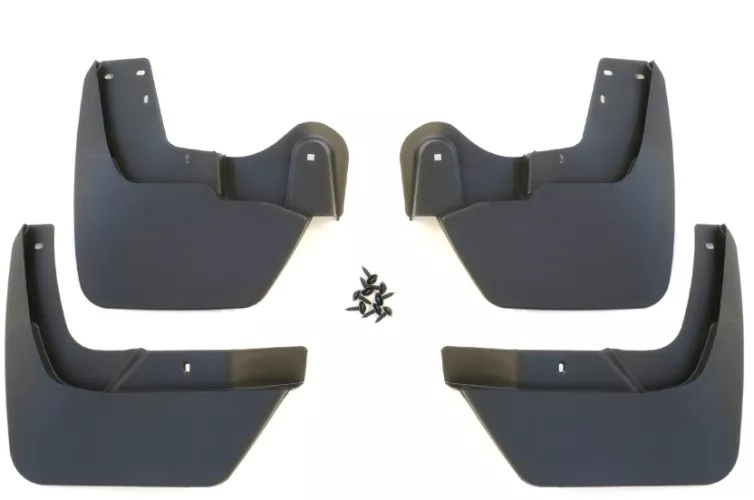 APARATORI NOROI PENTRU DACIA DUSTER 2018-2021 SET 4 BUC 51526