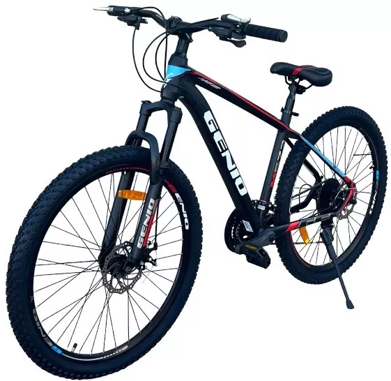 Bicicleta mtb hardtail 27.5 inch 27 viteze frane pe disc cadru aluminiu ...