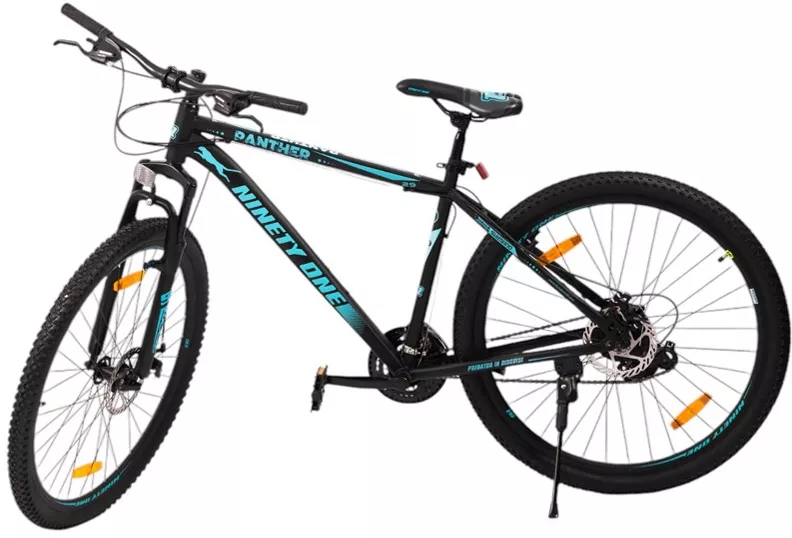 Bicicleta panther unisex roti 29 inch frane pe disc 21 viteze ...