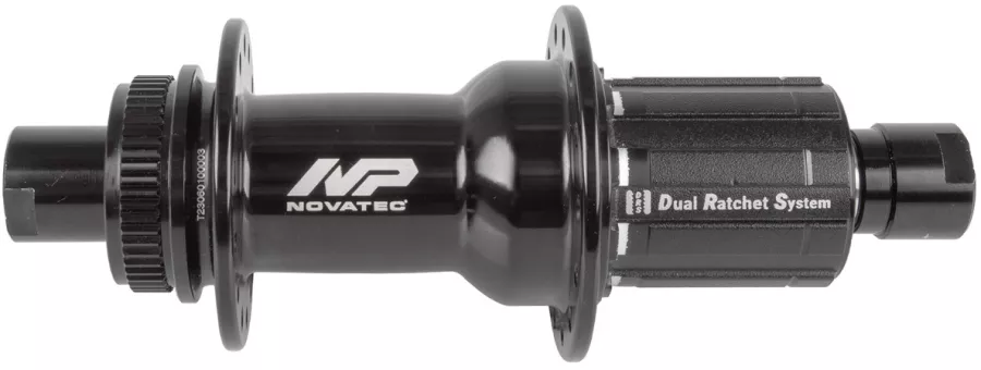 Butuc Spate NOVATEC D572RSB 12x142 mm 28H Centerlock 326554 - cel.ro