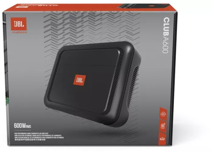 CLUB A600 AMPLIFICATOR MONO JBL 600W RMS CLUBA600 - cel.ro
