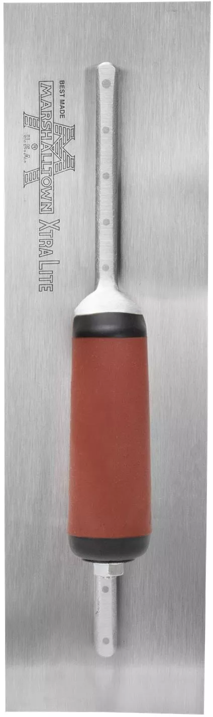 Gletiera de beton Marshalltown MXS64D 35x10cm 0035965032292 - cel.ro