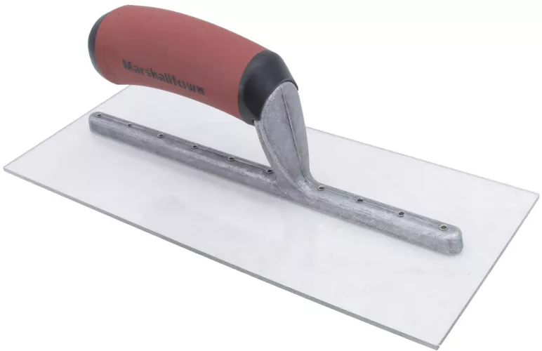 Gletiera din plastic dreapta Marshalltown PMXS1D 28 x 11 5 cm ...