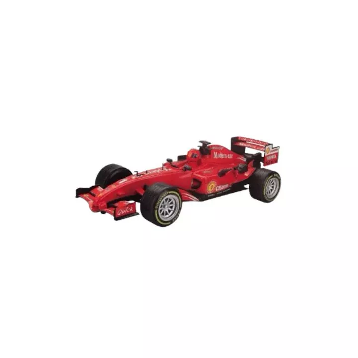 Masina F1 cu Sunete si Lumini Rosie Yupy® xykd_277916081 - cel.ro