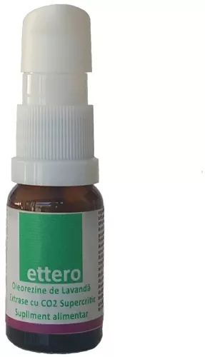 Oleorezine de Lavanda Extrase cu CO2 Supercritic Supliment nutritional ...