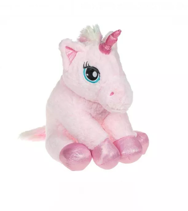 Unicorn roz curcubeu par 60 cm ConceptSeller 1pbf_277918364 - cel.ro