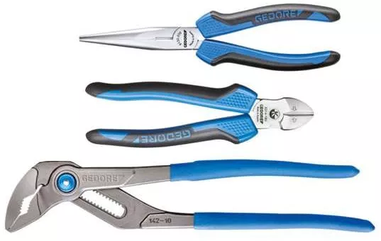 Gedore Set 3 clesti sfic 8314-180 JC cleste varf lung 8132-200 JC ...