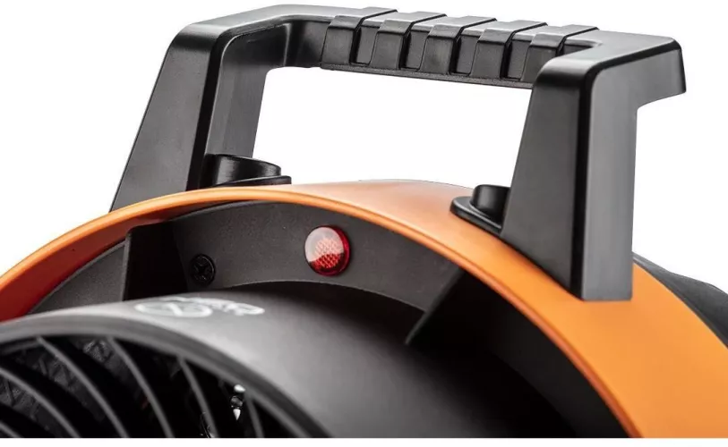 Incalzitor electric 2400 W control manual NEO 90-070