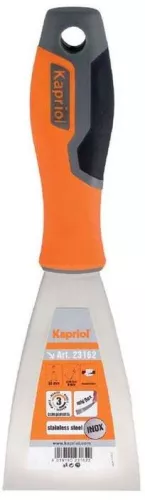 Spaclu din inox Kapriol Progrip 80mm mlm1_605645055 - cel.ro