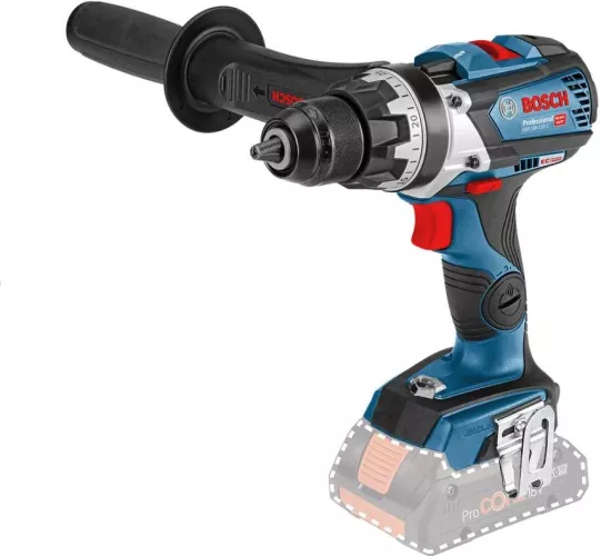 Masina de gaurit si insurubat Bosch GSR 18V-110 C fara acumulator xj0g ...