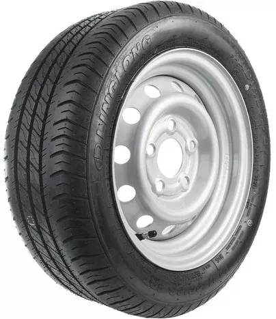 Roata cu anvelopa motocultor Dakard 450X12 pentru Remorca LY700 ...