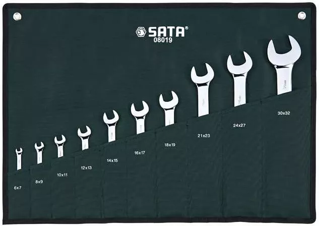 Set chei fixe Sata 6-32mm 10 piese ljkb_605644059 - cel.ro
