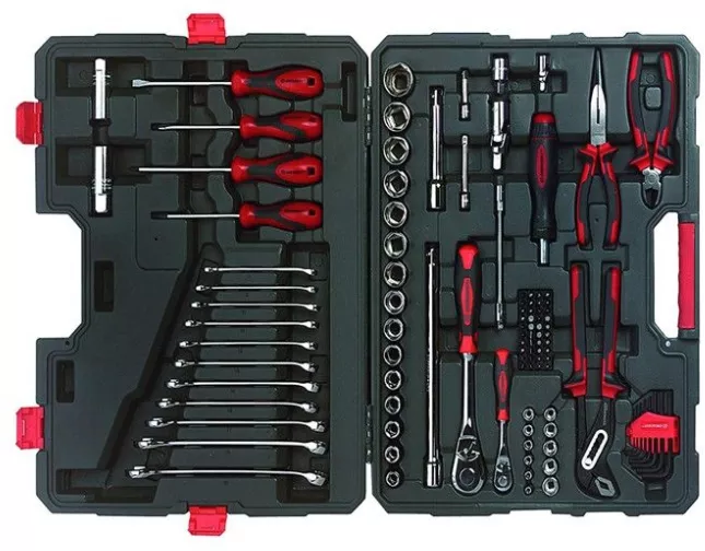 Trusa de scule Crescent 110 piese h1jq_605641873 - cel.ro