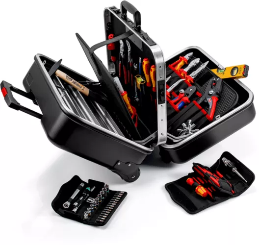 Trusa de scule Knipex BigTwin Move VDE 63 piese konn_605643208 - cel.ro