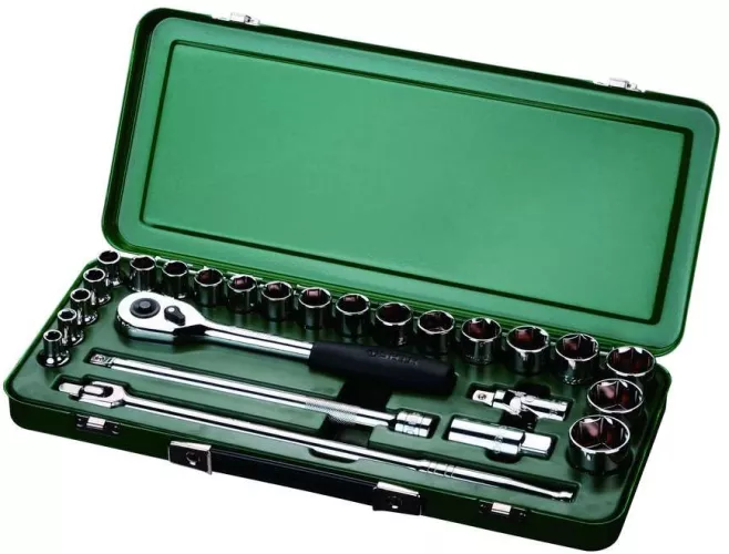 Trusa de scule Sata 25 piese epwh_605647654 - cel.ro