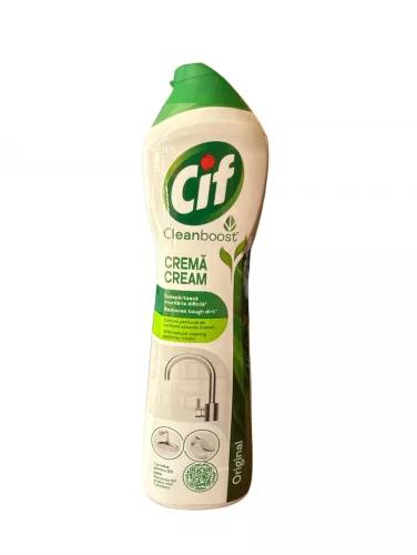 Cif CREMA Cleanboost ORIGINAL 500ml sxgy_539838814 - cel.ro
