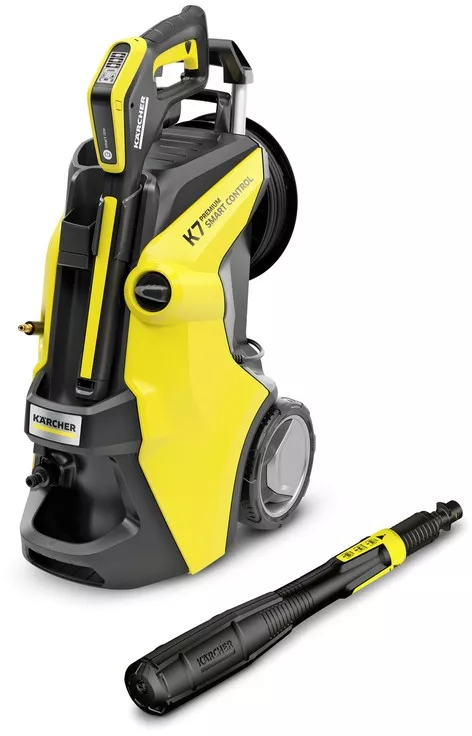 KARCHER - Aparat de spalat cu presiune si apa rece K 7 Premium Smart Control - cel.ro