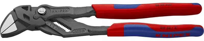 Cleste reglabil Knipex maner bicomponent 250mm klvy_605641728 - cel.ro