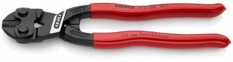 Cleste buloane Knipex Cobolt maner plastic 200 mm vqbv_605641724 - cel.ro
