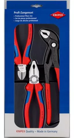 Knipex Set clesti 3 piese 5pm4_605647674 - cel.ro