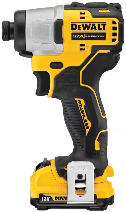 Masina de insurubat cu impact Dewalt DCF801D2 12V cu acumulator mydp_605644033 - cel.ro