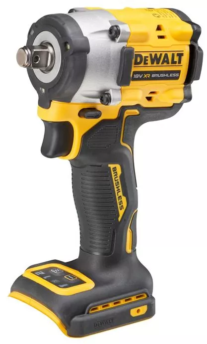 Masina de insurubat cu impact Dewalt DCF921N 18V fara acumulator dcf921n-xj - cel.ro