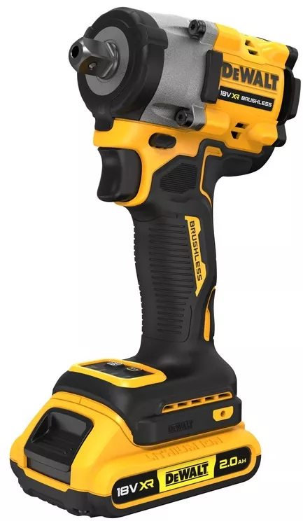 Masina de insurubat cu impact Dewalt DCF922D2T 18V cu acumulator 0feg_605646696 - cel.ro