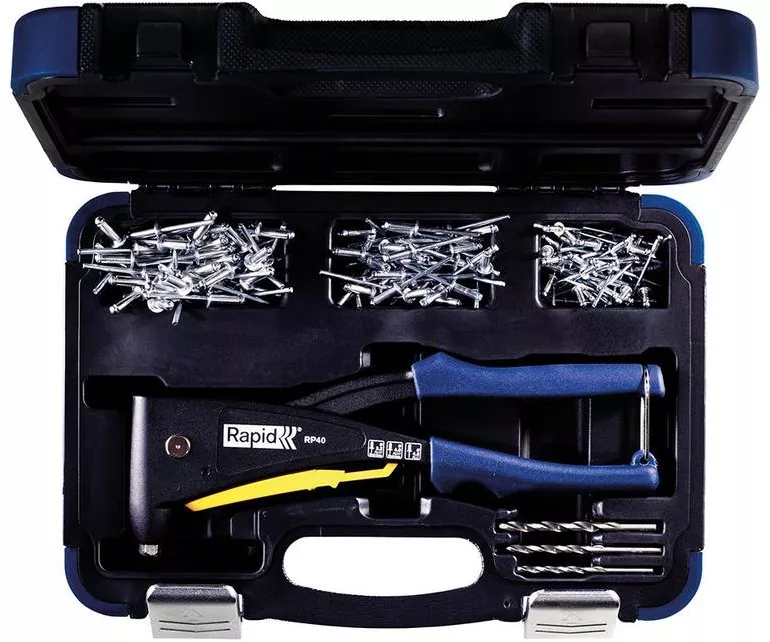 Rapid - Trusa cleste pop nituri RP40 Multi Kit 5001127 18pd_605646254 ...