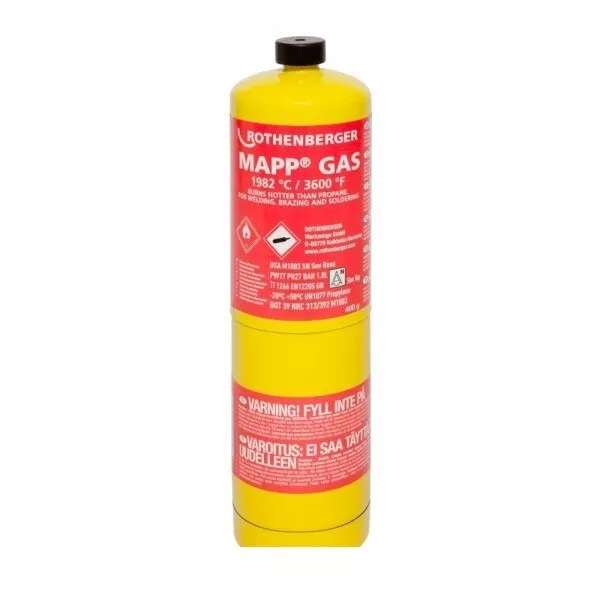 Cartus gaz Rothenberger MAPP Gas h1ho_605641511 - cel.ro