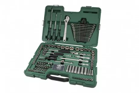 Trusa de scule Sata 124 piese tdbm_605645173 - cel.ro