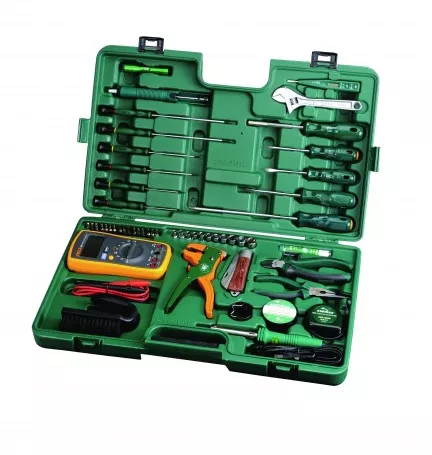 Trusa de scule Sata VDE 53 piese u10z_605644337 - cel.ro