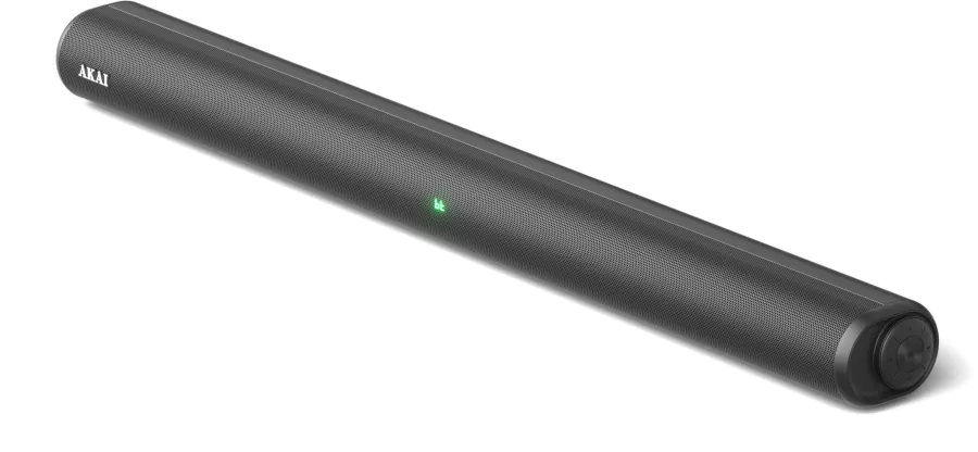 Soundbar Akai ASB-6L 2.0 canale 60 W Bluetooth USB HDMI Aux in Radio FM afisaj - cel.ro