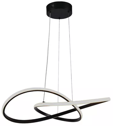 Candelabru led 20w 3000k 50x100cm - negru SKU-8012 - cel.ro