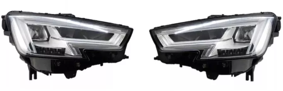 Faruri matrix led - Audi A4 2016-2019 full led kam1_484819814 - cel.ro
