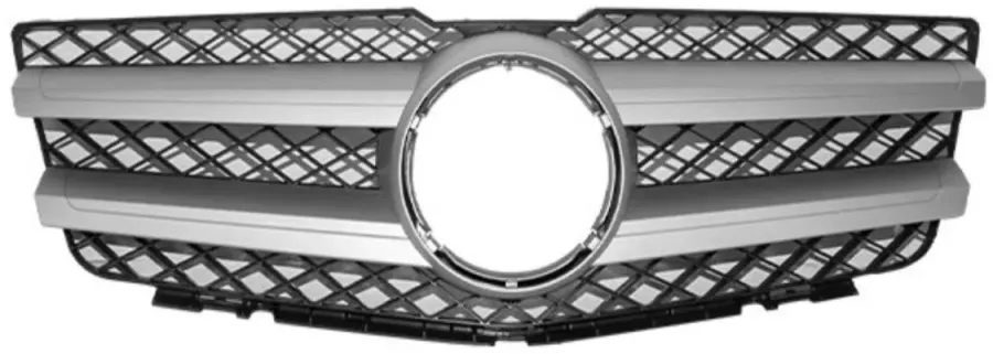 Grila Crom - Mercedes GLK X204 2010-2012 2048800283 omv8_484820038 - cel.ro