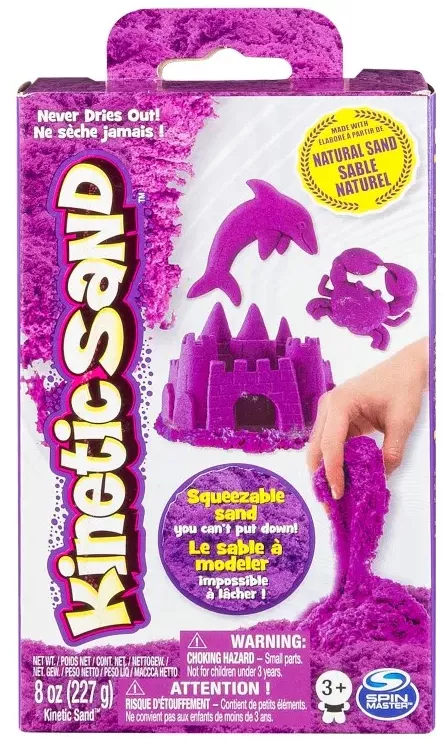 Nisip Kinetic Rezerva 226grame Mov ocse_405109401 - cel.ro