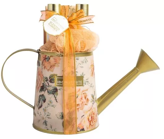 Set de baie model stropitoare Scented Garden 56215 IDC Institute IDC56215