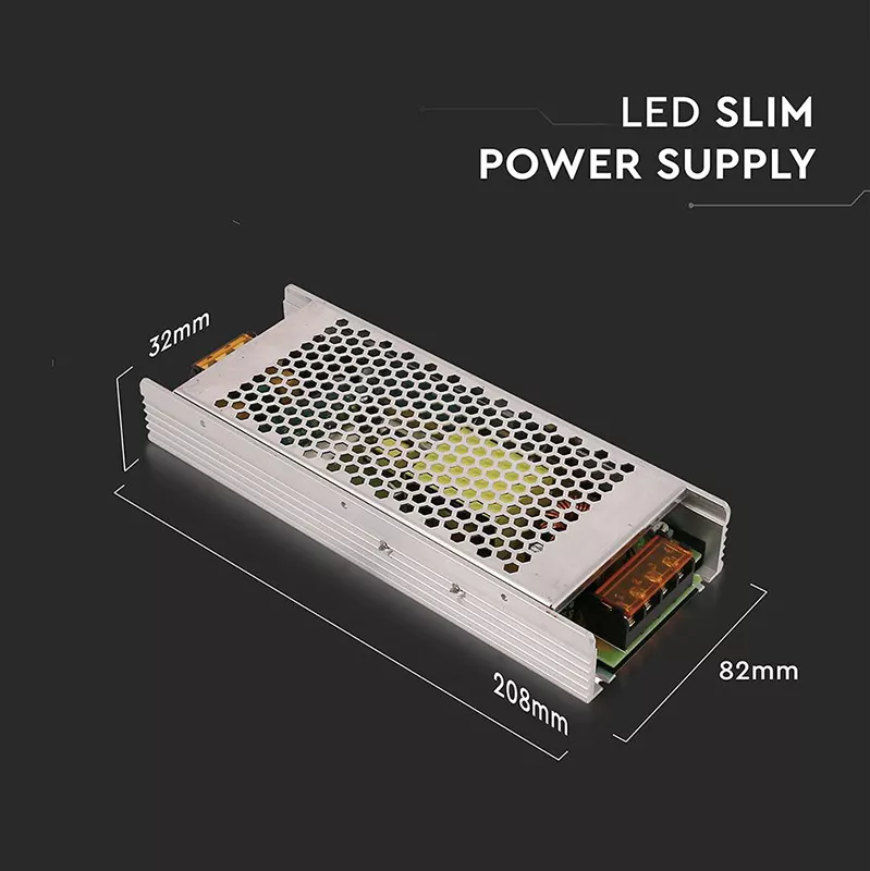 Sursa alimentare banda led 12v 360w 30a ip20 SKU-3274 - cel.ro
