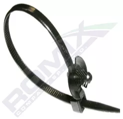 Clips Tip Colier Universal - Negru Set 10 Buc 62113 - cel.ro