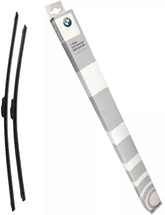 Set Stergatoare Parbriz Originale BMW X6 G06 ING001297IA